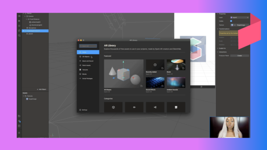 Target Tracking Using 3D Assets : Learn new skills to build your brand ...