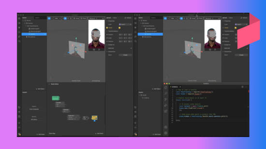 Using Scripts in Spark AR Studio : Learn new skills to build your brand ...
