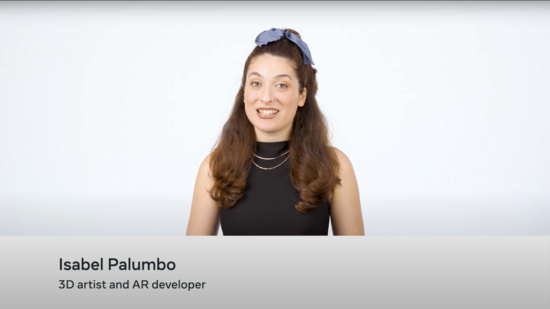 Introduction to Meta Spark Studio : Learn new skills to build your ...