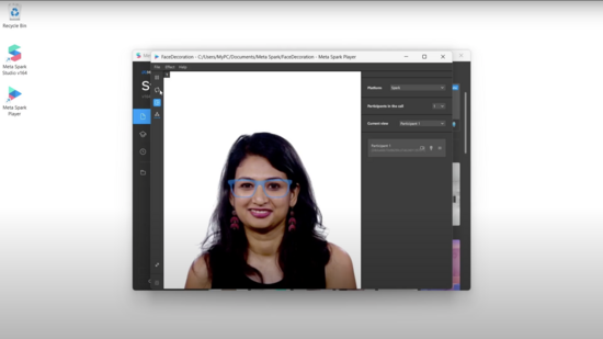 Get started with Meta Spark : Learn new skills to build your brand or ...
