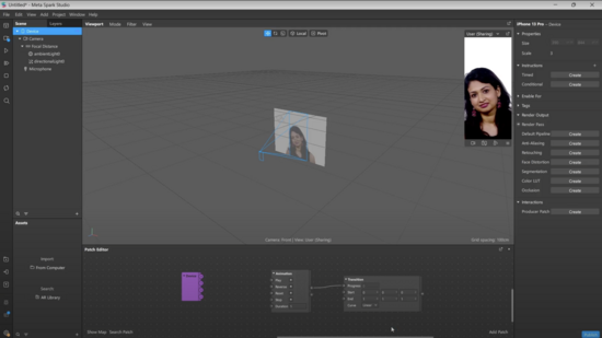 Use the Patch Editor : Learn new skills to build your brand or business