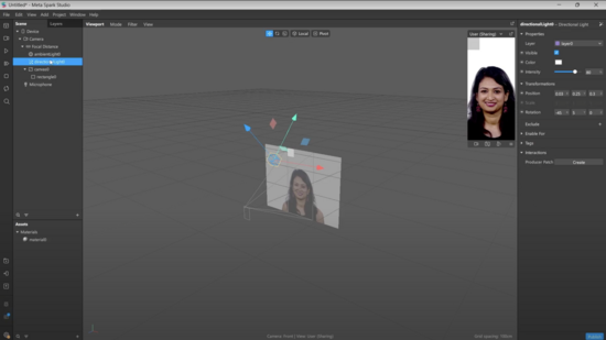 Get started with flat material shaders : Learn new skills to build your brand or business