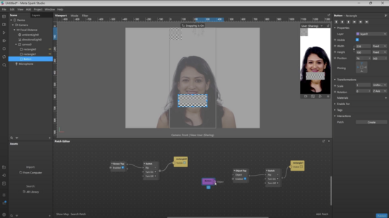 Get started with tap patches : Learn new skills to build your brand or ...