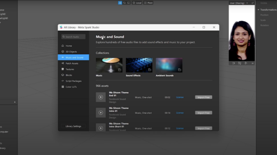 The AR Library : Learn new skills to build your brand or business