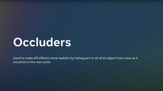 Introduction to occluders : Learn new skills to build your brand or ...