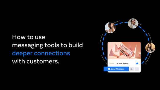 How to use messaging tools to build deeper connections with customers : Learn new skills to ...