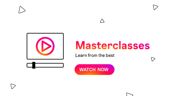 Masterclasses : Born on Instagram