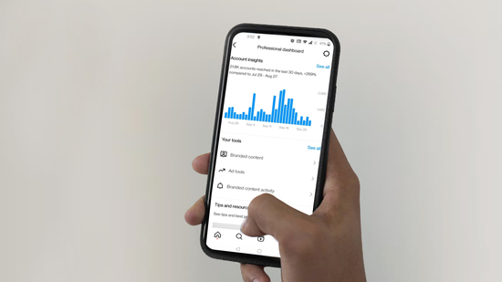 3.1: Get an Edge with Creator Tools : Born on Instagram