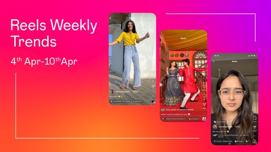 Weekly Trends (4th April - 10 April) : Born on Instagram